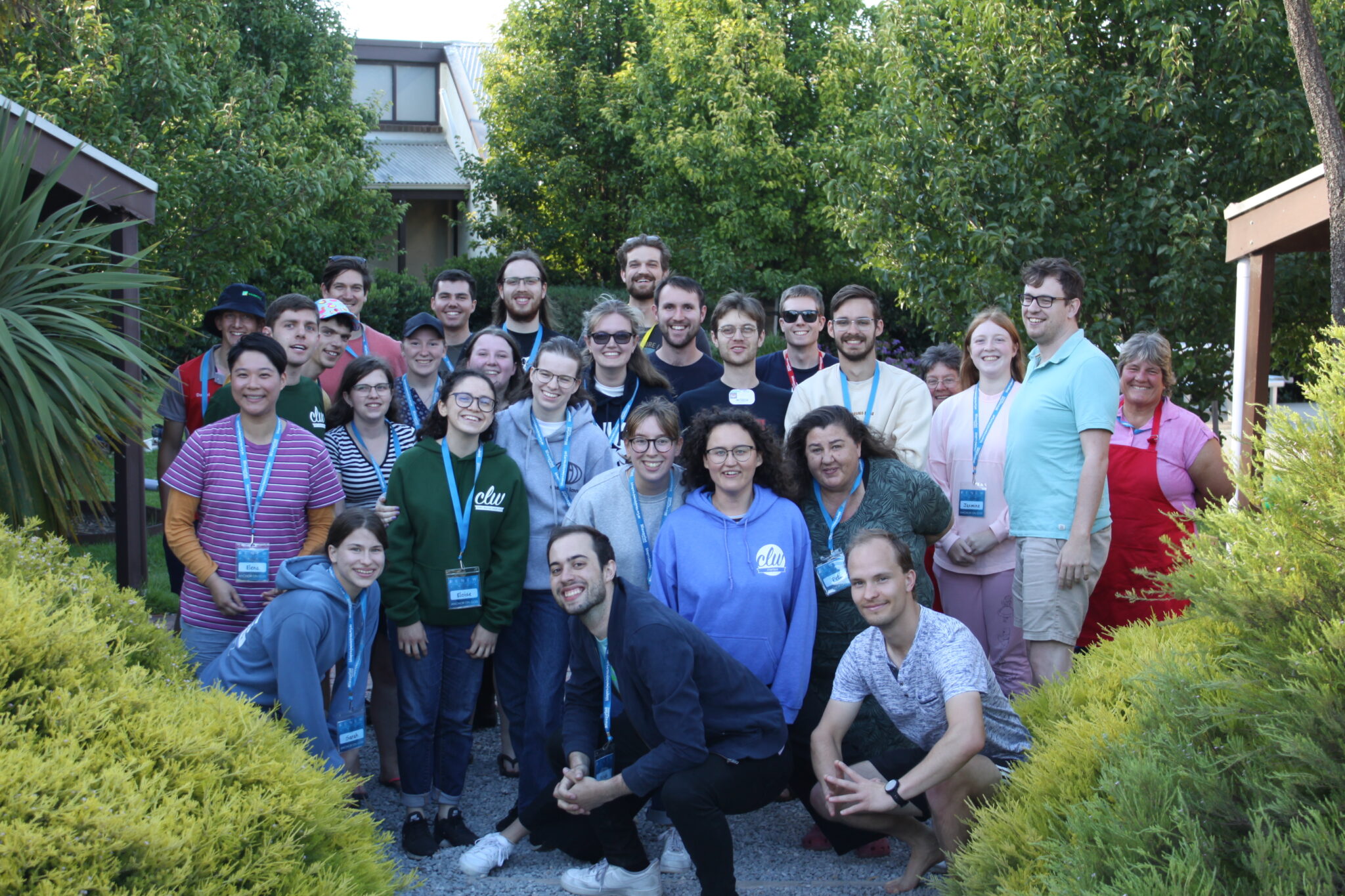 For Young Adults - Blueprint Ministries